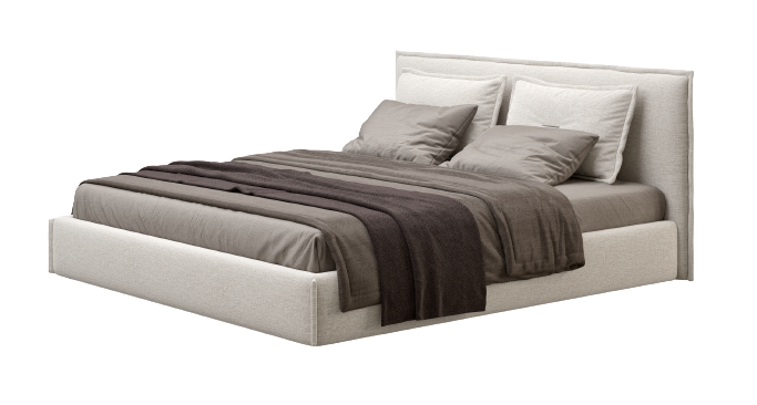 Linea bed - Mood